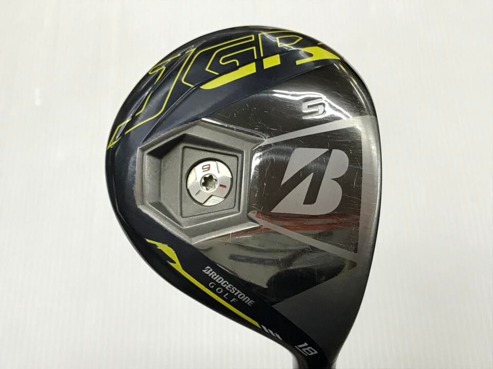 【最短翌日発送】JGR | 18 | S | ディアマナ BF60 | 中古 | フェアウェイウッド | ブリヂストン - メルカリ