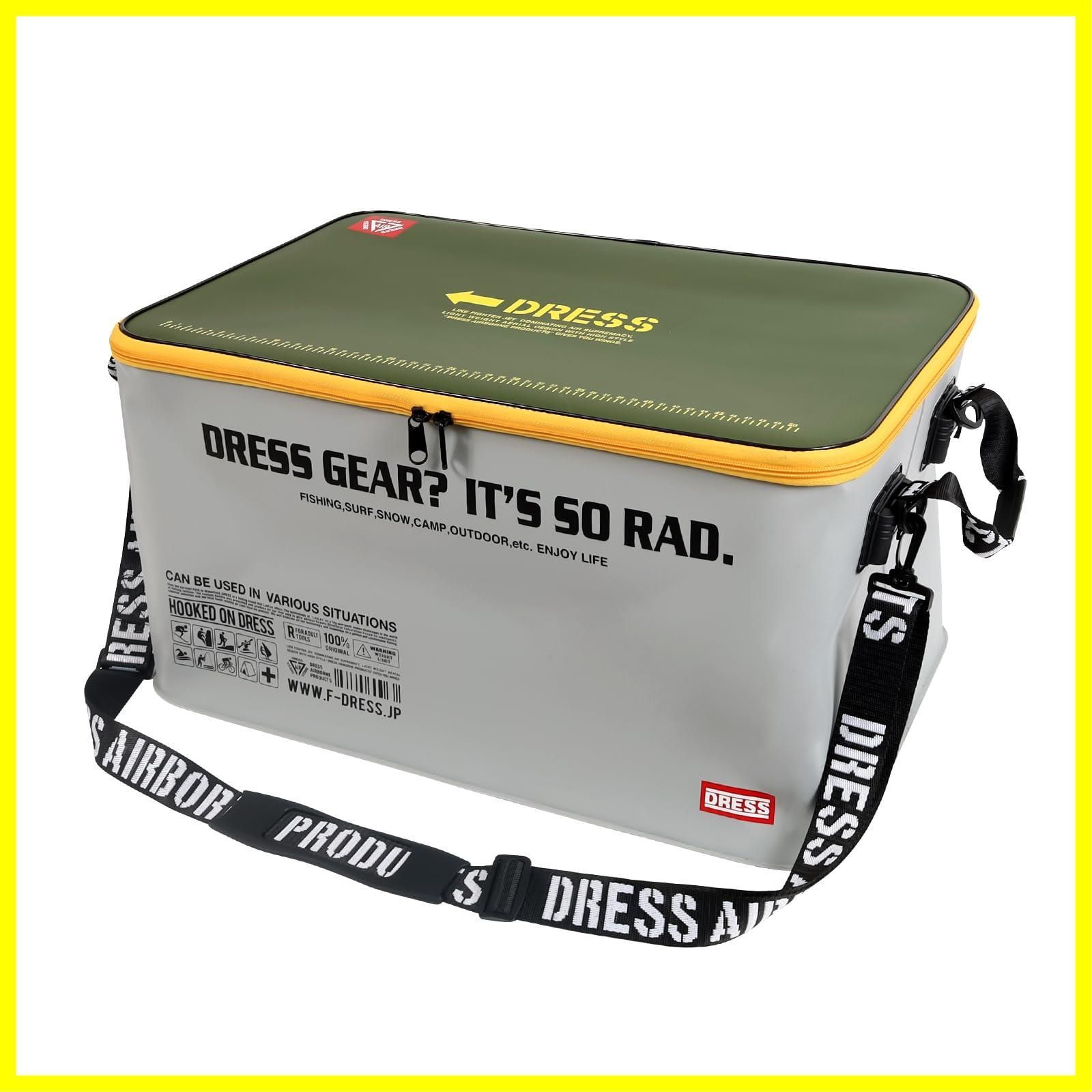 フィッシュマン アクティブバッカン （Fishman）タックルボックス