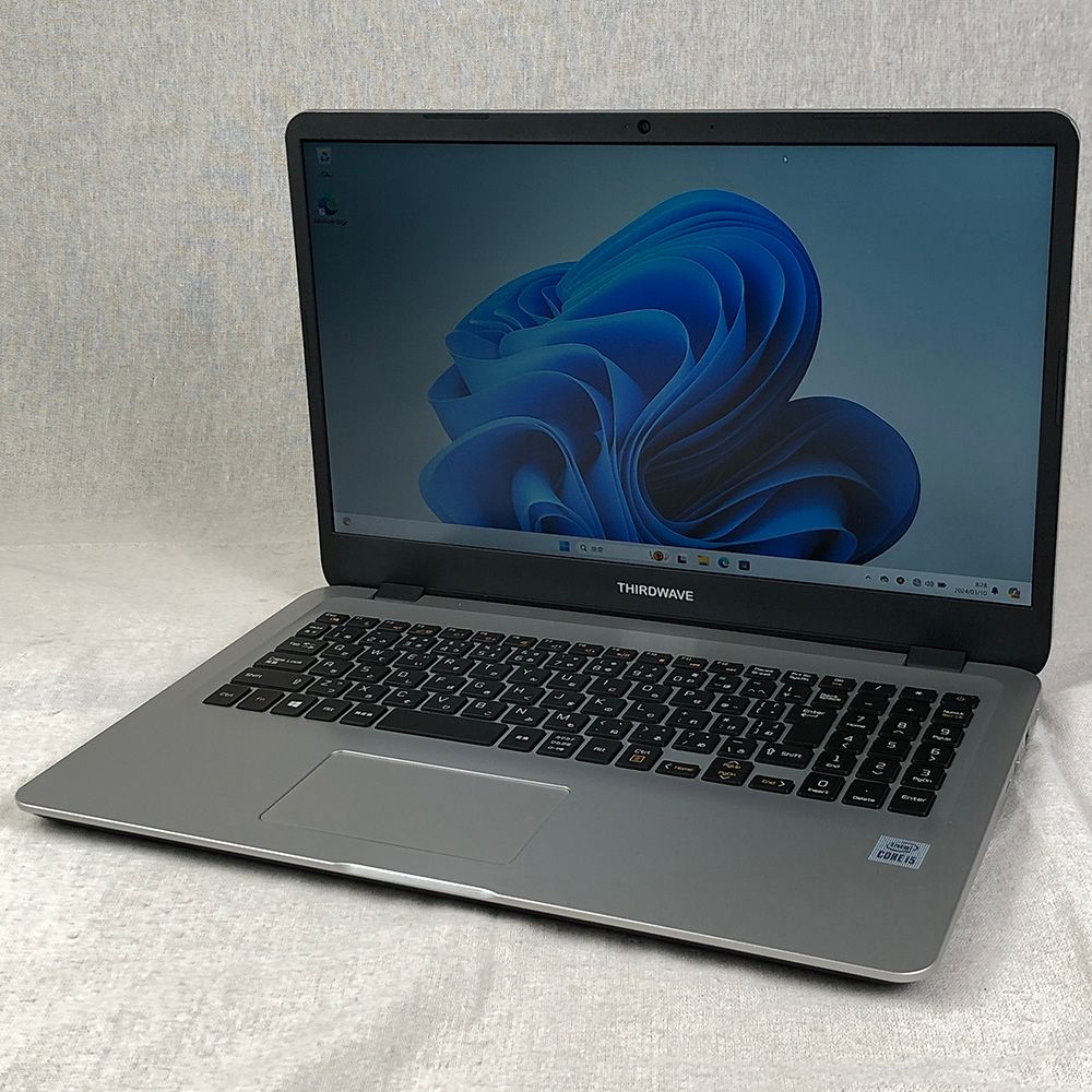 ジャンク品・本体のみ ノートPC ドスパラ Thirdwave DX-C5【i5-10210U・16GB・SSD512GB】/LT-JUNK-250927（034716） - メルカリ