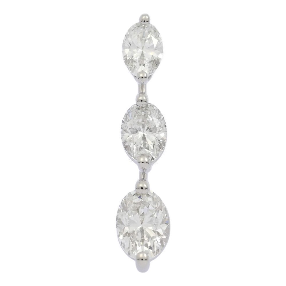 1.51ct/MIKIMOTO/ミキモト 3P・ダイヤモンドペンダントトップ/Pt950-2.1g/プラチナ/プレゼント/贈り物/記念日【♀】【N】【レディース】★ 523989【中古】 - メルカリ