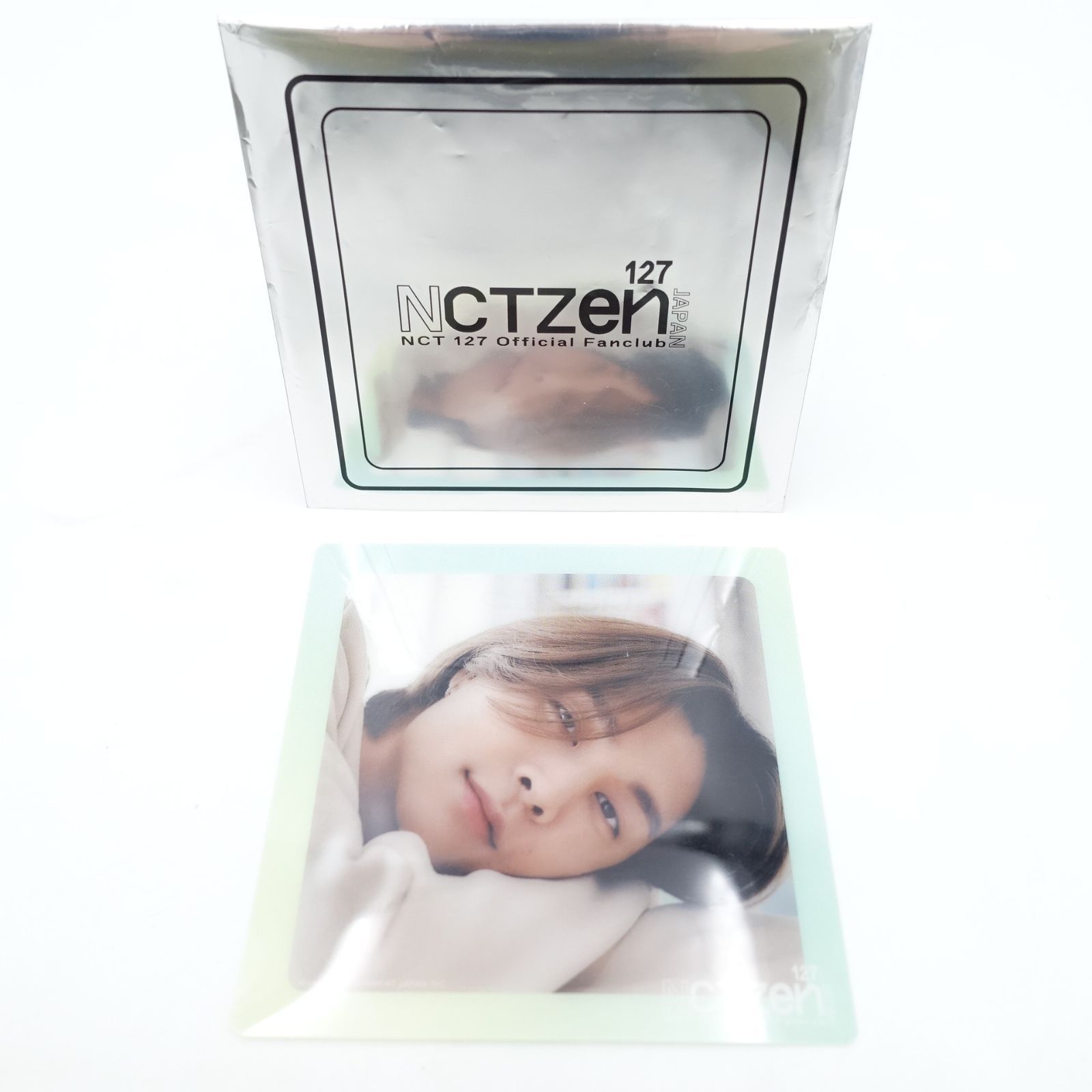 NCTzen 127-JAPAN 限定 ランダムトレカ ジャニー Johnny イリチル フォト カード - メルカリ