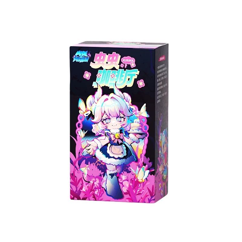 【未開封】Kukaka 库咔咔 Insect café 虫虫咖啡厅 “虫虫カフェ” 海外限定 人形 人偶 BJD Doll ドール 置物 ...