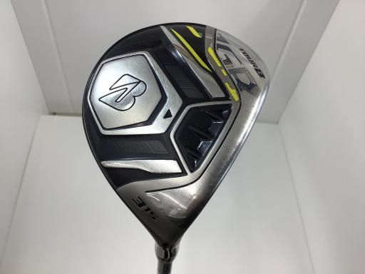 【中古】 ブリヂストン TOUR B JGR(2019) 3W フェアウェイウッド FW Speeder 569 EVOLUTION VI (フレックスS) メンズ 男性用 右利き 右用 C ...
