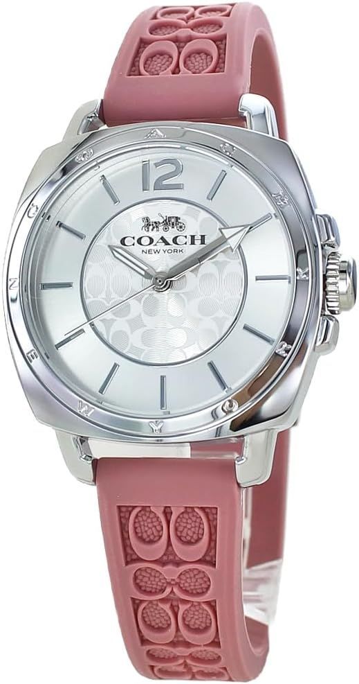 コーチ 腕時計 14503876 レディース COACH シリコン プレゼント ギフト 誕生日 お祝い 記念日 通勤 通学 カップル 彼女 ...