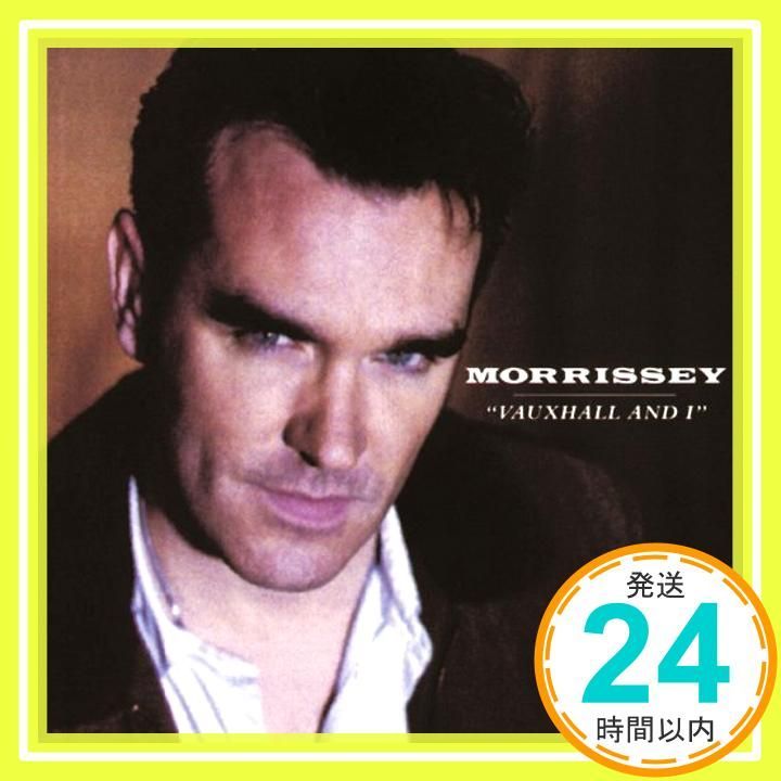 Vauxhall & I [CD] Morrissey、 Woodie Taylor、 Boz Boorer、 Jonny ...