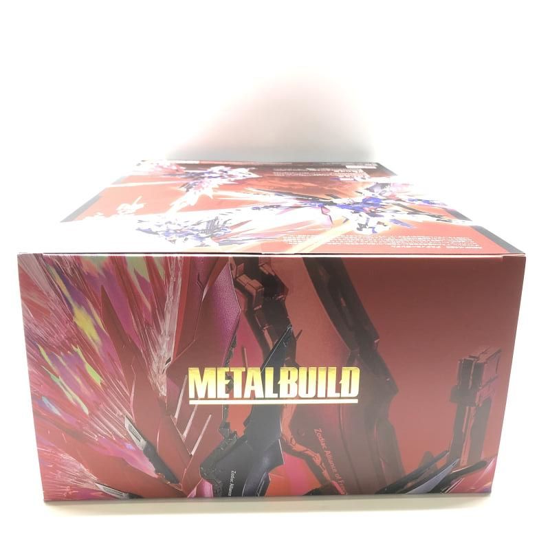 中古】開封)METAL BUILD デスティニーガンダム(フルパッケージ 中古】開封)METAL BUILD デスティニーガンダム(フルパッケージ