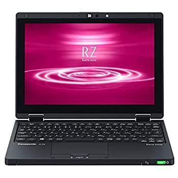 【中古-非常に良い】 Panasonic パナソニック CF-RZ8NFMQR Let`s note RZ8 Core i5-8200Y ...