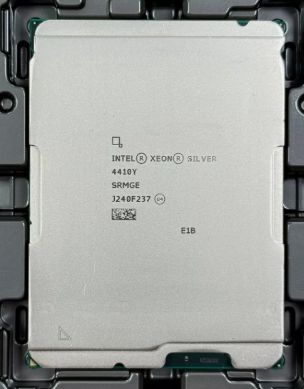 Intel Xeon Silver 4410Y 12C 24T 2GHz LGA4189 30.0MB 150W 2S 4000 - メルカリ