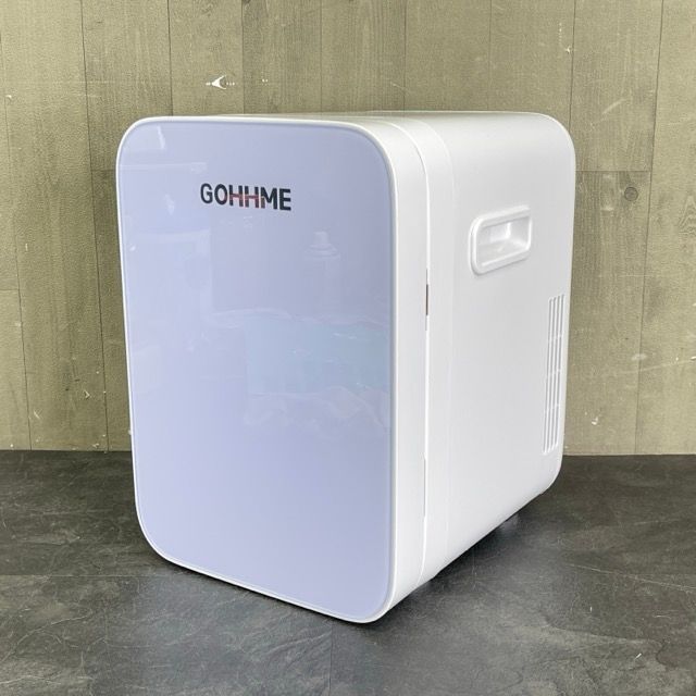 展示品 GOHHME 温冷庫 K10-1 【中古】保温 保冷 小型 ポータブル 車載 キャンプ アウトドア 095086/21623 - メルカリ
