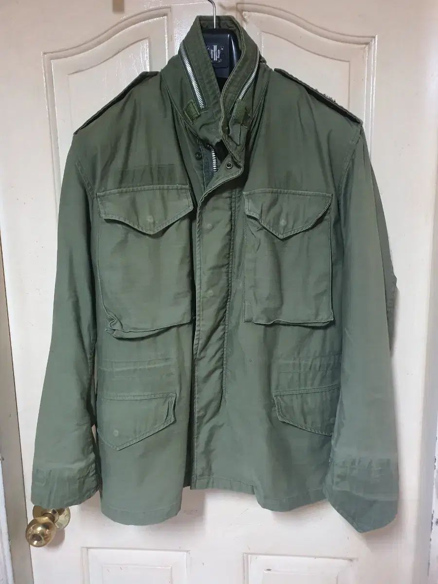 【雷市場（ポンジャン）商品韓国直送】 米軍 m65 2nd フィールドジャケット スモールショート - メルカリ