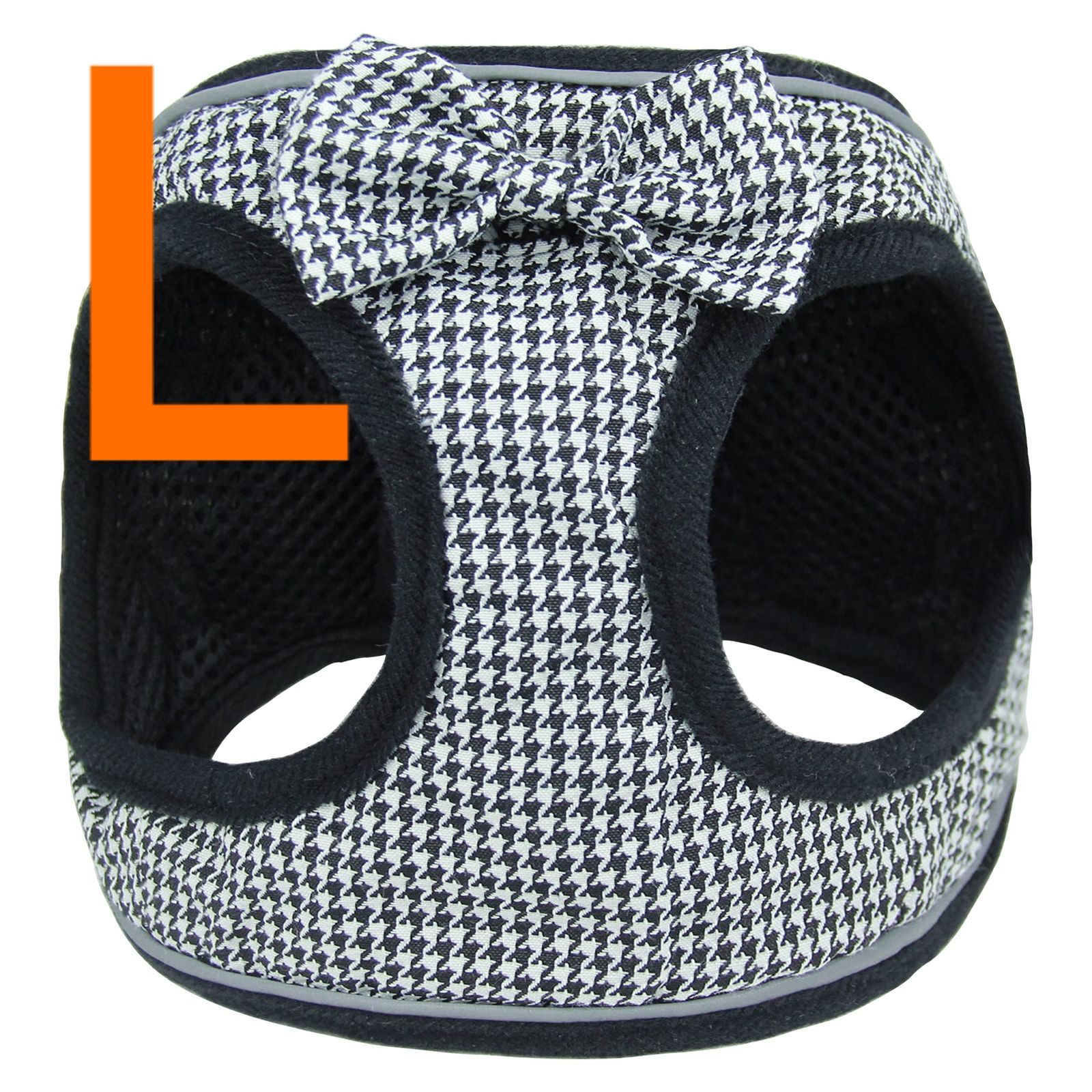 【MAMORE】 犬用ハーネス 軽量 メッシュ裏地 通気快適 小型犬 中型犬 胴輪 着脱簡単 引っ張り防止 反射材 抜けない おしゃれ 散歩用 ...