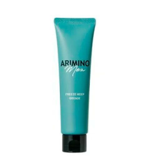 アリミノ メン グリース 100g (ARIMINO MENHARD SPLAY ヘアケア ヘアメイク 整髪料 男性用 頭皮ケア サロン専売品 父の日 頭皮 モテ髪 メンズ ハード セット力 ...