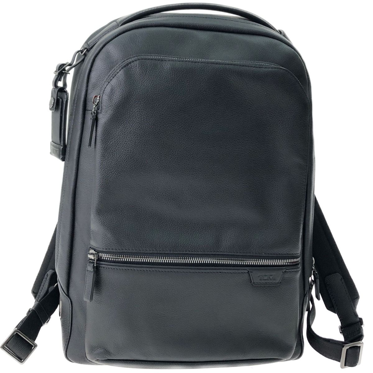 TUMI トゥミ HARRISON Bradner Backpack ハリソン ブラドナー バックパック 06302011DP ブラック - メルカリ