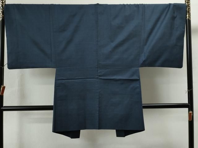 平和屋着物○男性 本場大島紬 アンサンブル 100亀甲 総詰め 正絹 逸品