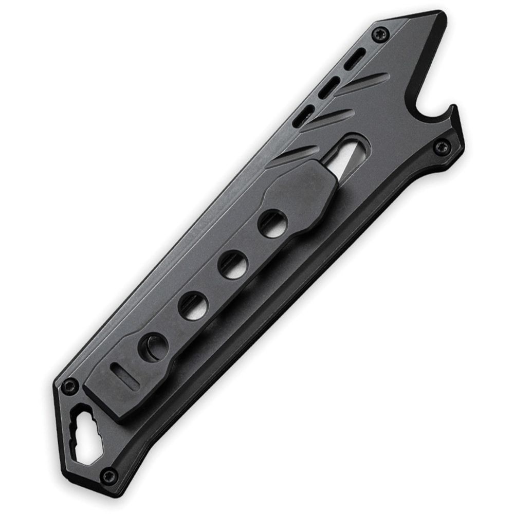 CIVIVI ユーティリティーナイフ Mandate カッターナイフ 替え刃3枚付属