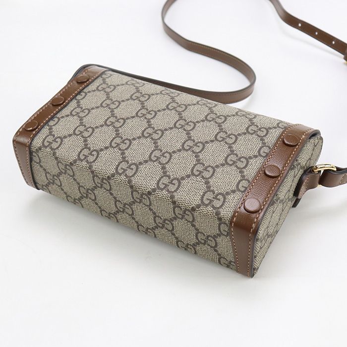 GUCCI グッチ ミニバッグ グッチ ホースビット 1955 699296 GUCCI グッチ ミニバッグ グッチ ホースビット 1955 699296