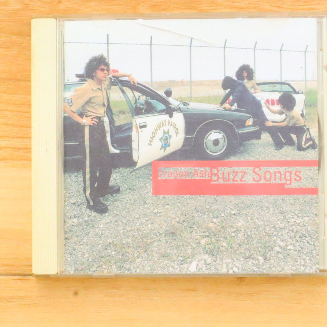 国内盤CD★ドラゴンアッシュ/Dragon Ash Buzz Songs 4988002373352/VICL-60270【国内盤 /邦楽 ...