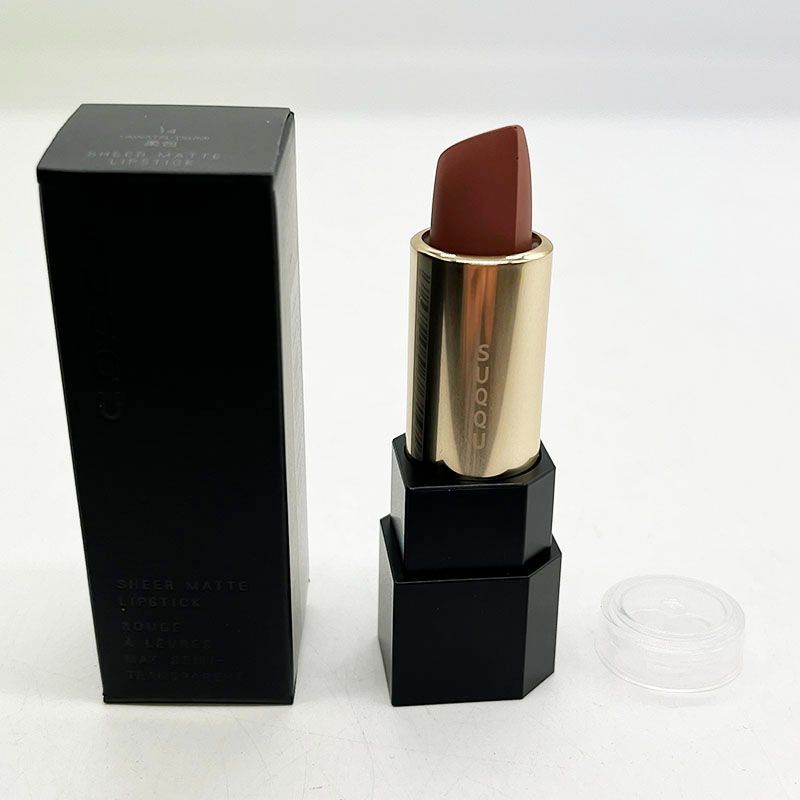 未使用 スック SUQQU シアー マット リップスティック 14 柔包 4g CR6-12-47-22 - メルカリ