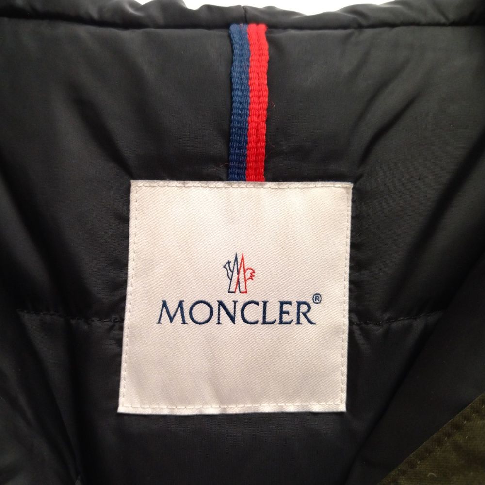 MONCLER (モンクレール) EVANTHIA GIUBBOTTO エヴァンシア MONCLER (モンクレール) EVANTHIA GIUBBOTTO エヴァンシア
