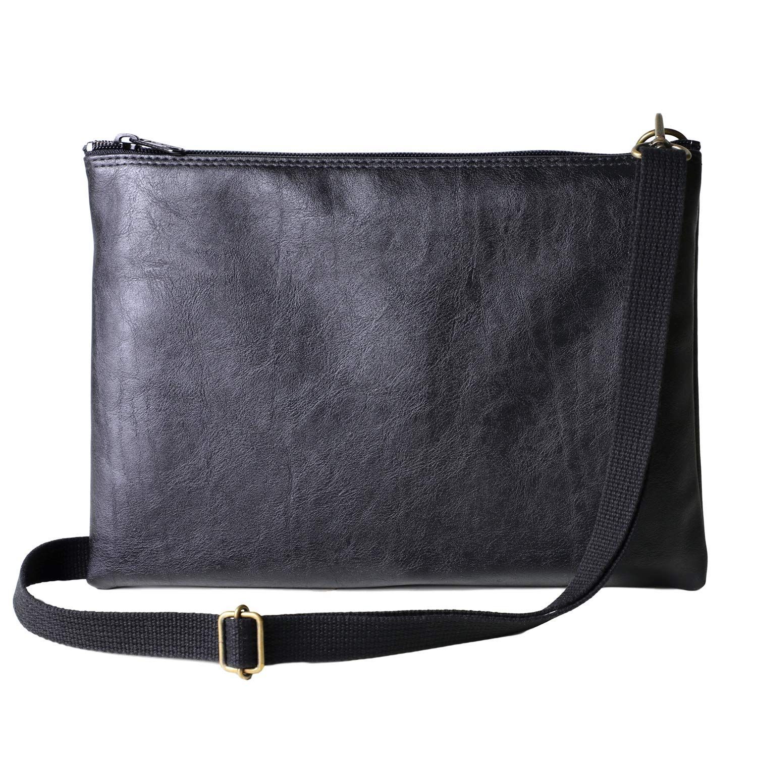 【数量限定】ブラック) (30cm 日本製 バッグ ショルダー メンズ サコッシュ atelierCODEL - メルカリ