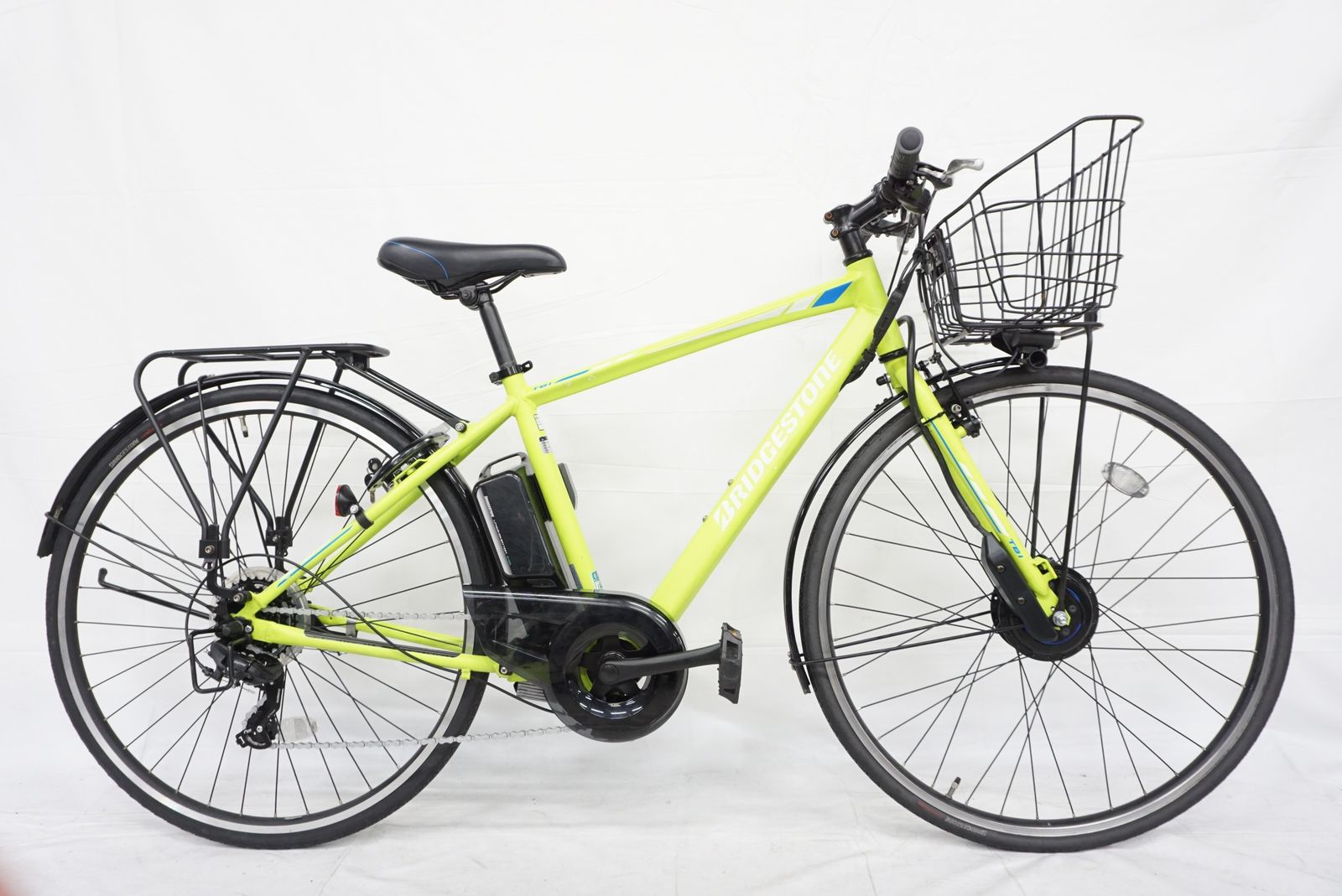 BRIDGESTONE 「ブリヂストン」 TB1e TB7B40 2020年モデル 電動アシスト自転車 / バイチャリ阪急塚口店 - メルカリ