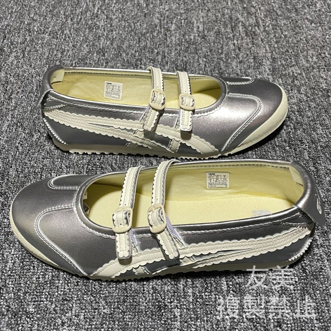 Onitsuka Tiger Women's Mexico 66 TGRS Silver - メルカリ Onitsuka Tiger Women's Mexico 66 TGRS Silver - メルカリ