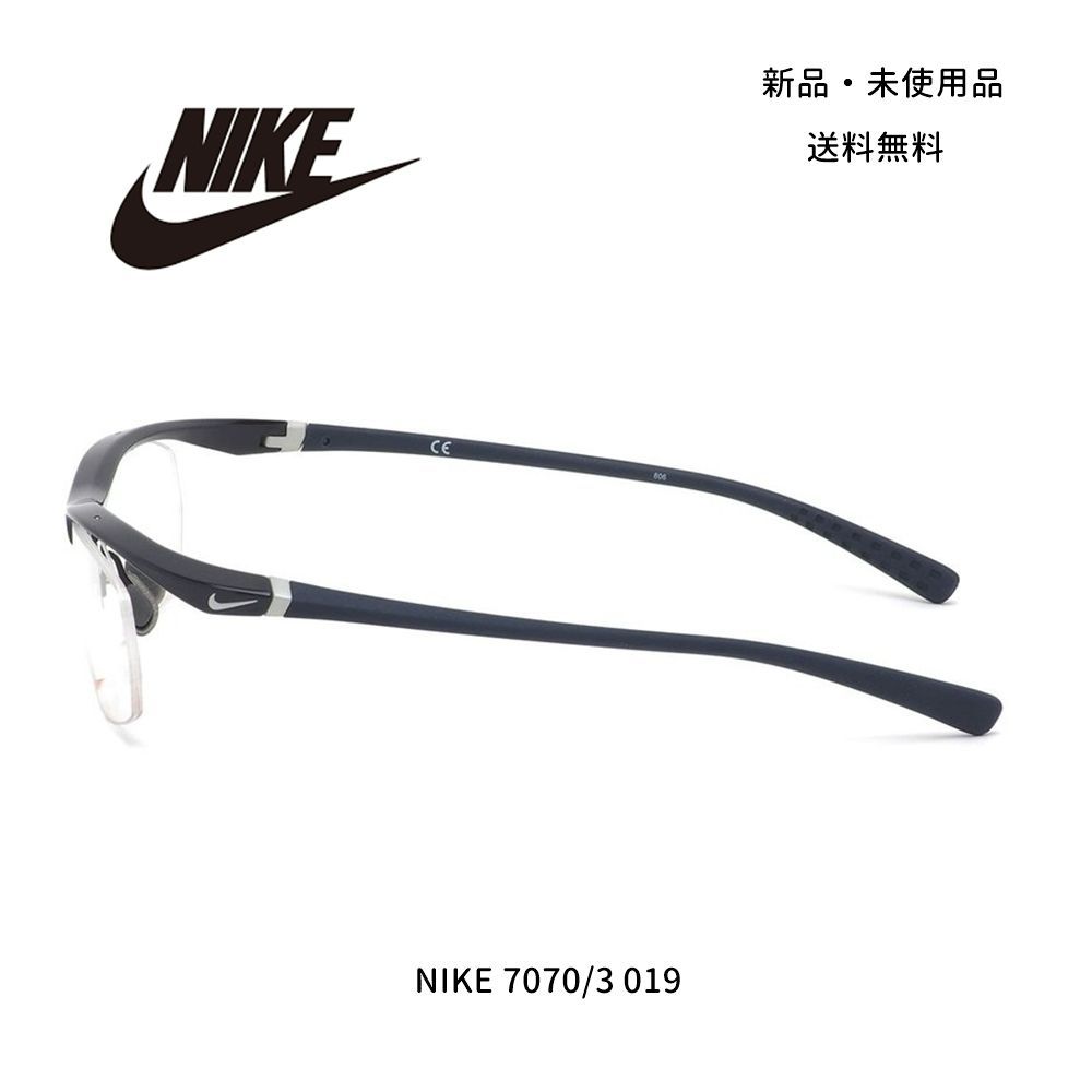 NIKE ナイキ メガネ 7070/3 019 57 VORTEX ボルテックス - メルカリ
