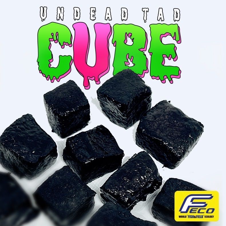 CUBE TAD 10匹SET/送料込み FECO対応 - メルカリ