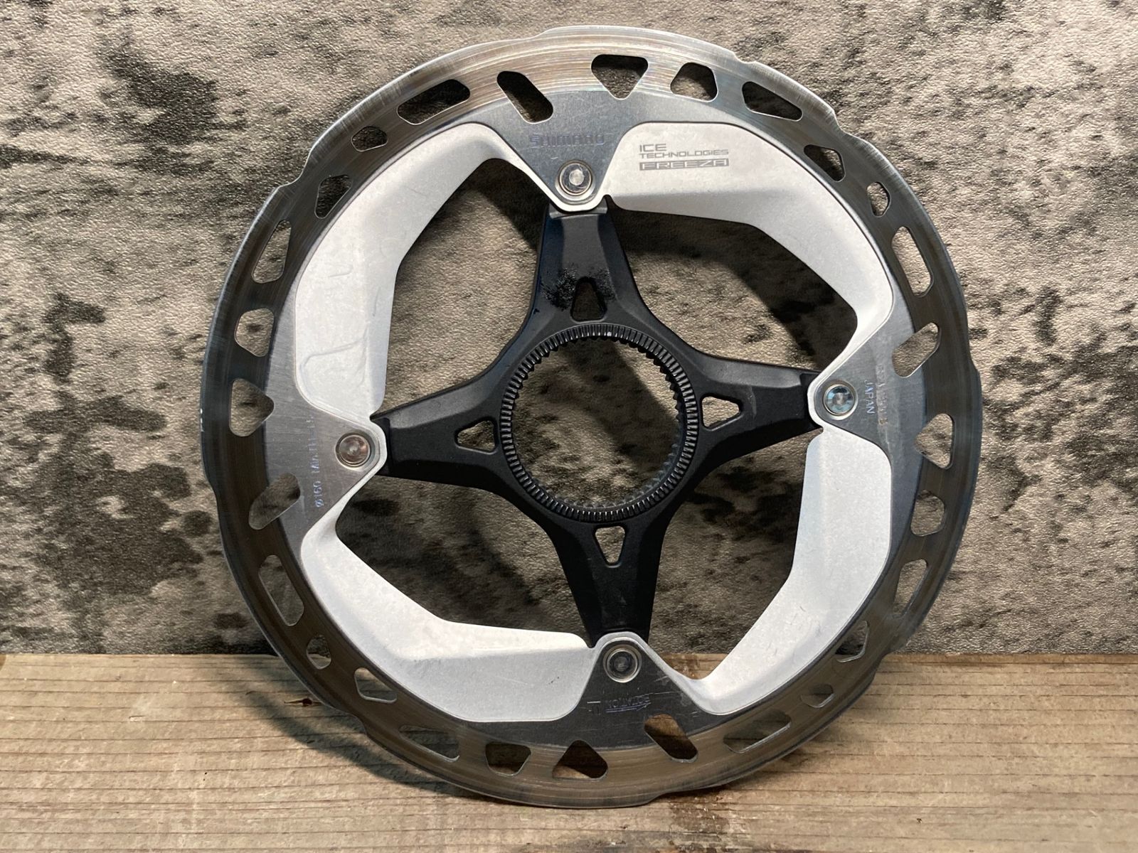 IP777 シマノ SHIMANO XT RT-MT800-S Φ160 1.8mm - メルカリ