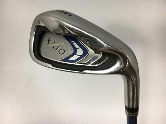 返品OK 【中古ゴルフクラブ】(5本セット)ダンロップ ゼクシオ9 ナイン (XXIO 9) アイアン 2016 MP900 6～9.P - メルカリ
