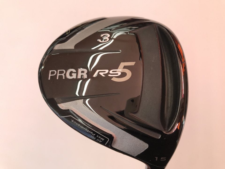 【即納】RS 5 | 15 | SR | Diamana for PRGR (RS 5) | 中古 | フェアウェイウッド | プロギア - メルカリ