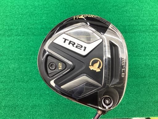 【中古】 本間ゴルフ TOUR WORLD TR21 3W(Ti) フェアウェイウッド FW VIZARD FP-5 (フレックスS) メンズ 男性用 右利き 右用 Bランク ゴルフクラブ ...