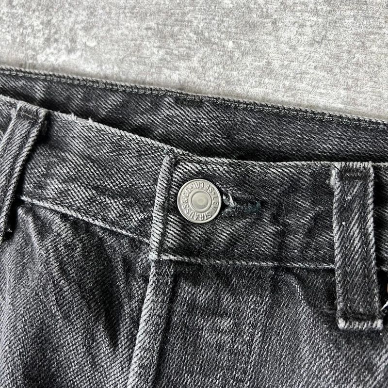 90s Levis 501 0659 ブラック デニム パンツ 34 34 / 90年代 90s Levis 501 0659 ブラック デニム パンツ 34 34 / 90年代