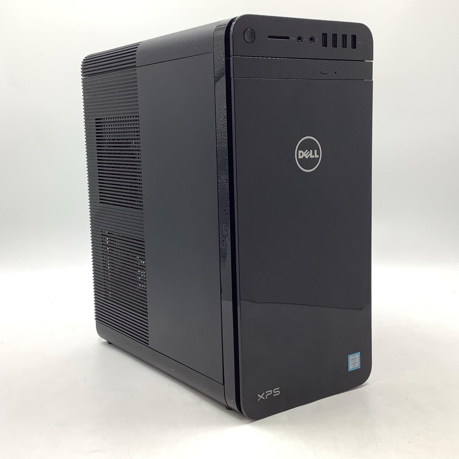 【全額返金保証】【最速発送】DELL XPS D24M i7-6700K 24GB M.2 SSD 256GB NVIDIA GeForce ...