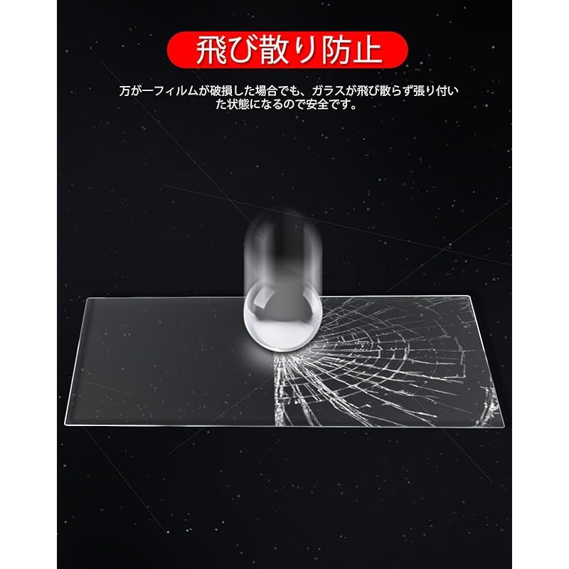 ruiya 強化ガラス 2024 新型 ホンダ フリード 3代目 GT系 専用 11.4インチ Honda CONNECT LXM-247VFLi フィルム ナビ 保護フィルム 11.4インチ ...