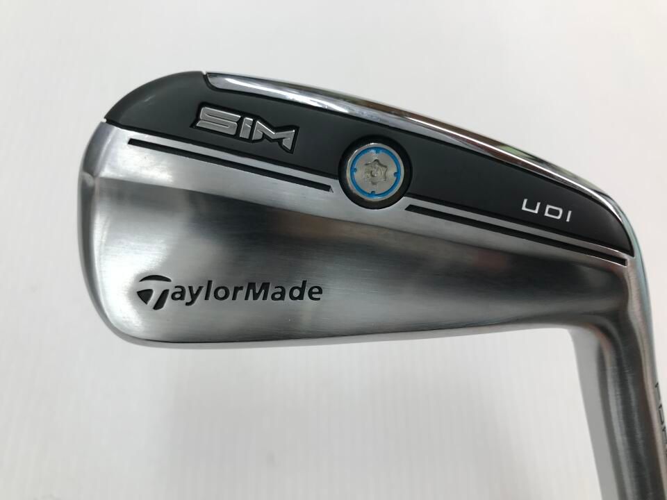 【最短翌日発送】SIM UDI | 18 | S | NSプロ MODUS 3TOUR 120 | 中古 | ユーティリティ | テーラーメイド - メルカリ