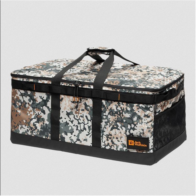 ジャックウルフスキン JP MFL ソフトトランク コヨーテ 30×64×38cm #2010901-5164 JP MFL SOFT ...