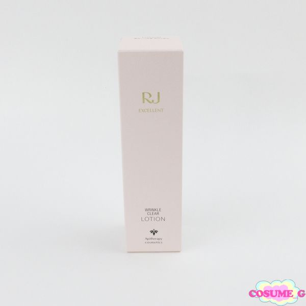 アピセラピーコスメティクス RJエクセレント 薬用リンクルクリアローション 120ml 未開封 C514 - メルカリ
