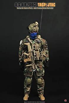 【中古】「非常に良い」Soldierstory SS075 1/6 U.S.AIR FORCE TACP/JTAC 1/6スケールミリタリー ...
