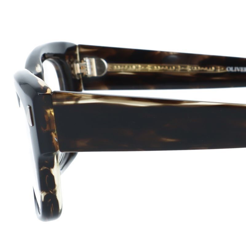 国内正規品】オリバーピープルズ メガネフレーム ディーコンエックス