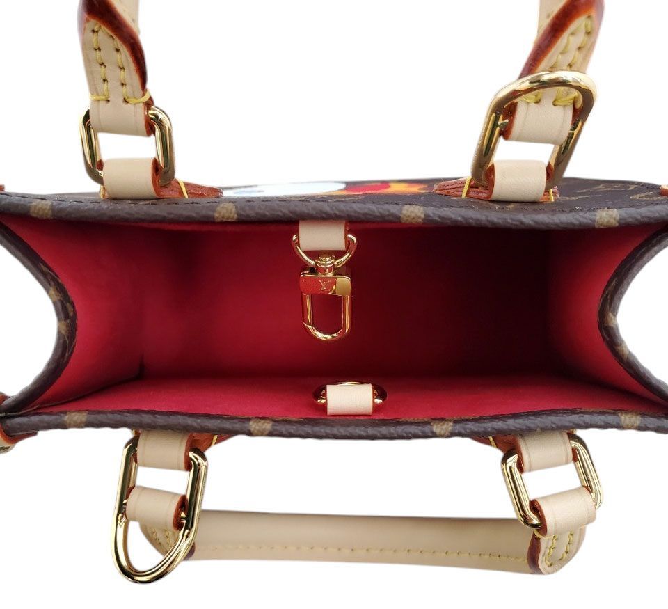 新品】ルイ・ヴィトン LOUIS VUITTON オンザゴーBB ショルダー 新品】ルイ・ヴィトン LOUIS VUITTON オンザゴーBB ショルダー