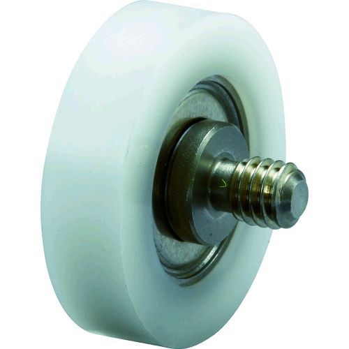 TRUSCO TEFS1905 樹脂ベアリング Eシリーズ フラットタイプ六角穴 外径19mm M4 tr-1157031 TRUSCO樹脂 ...