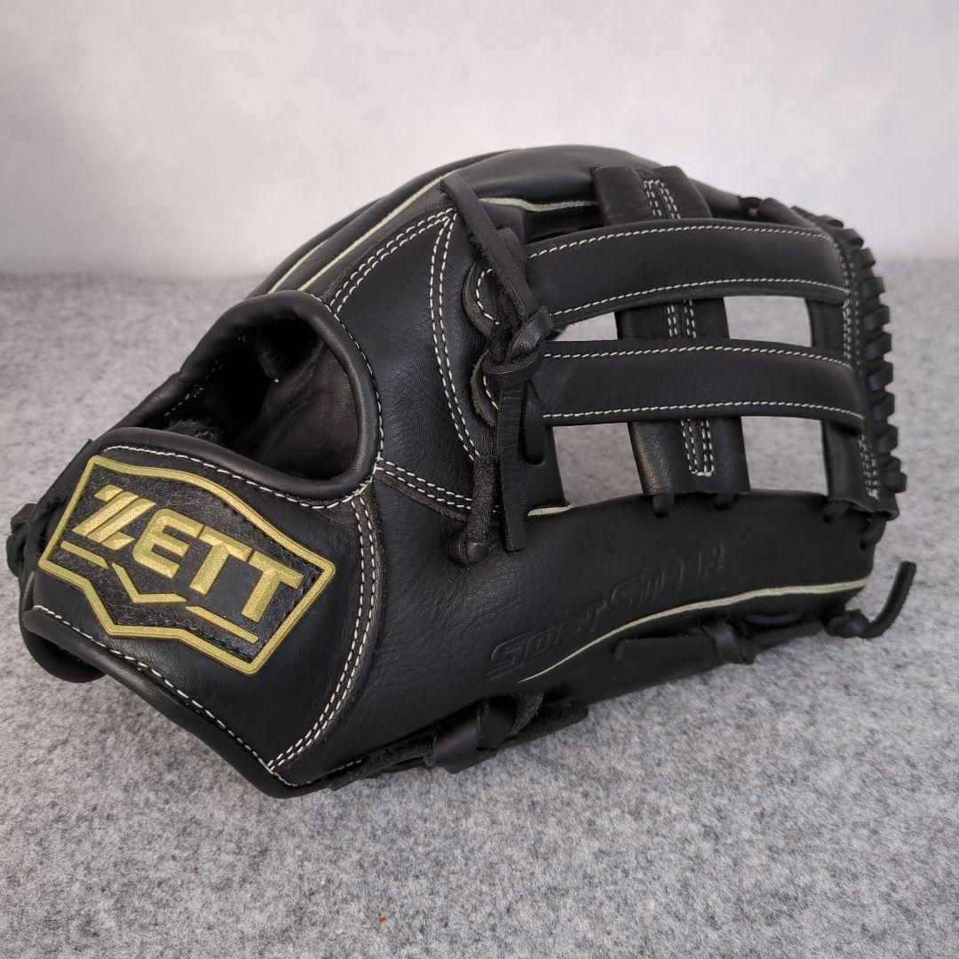 505-8 ZETT SOFT STEER 一般軟式オールラウンド - メルカリ