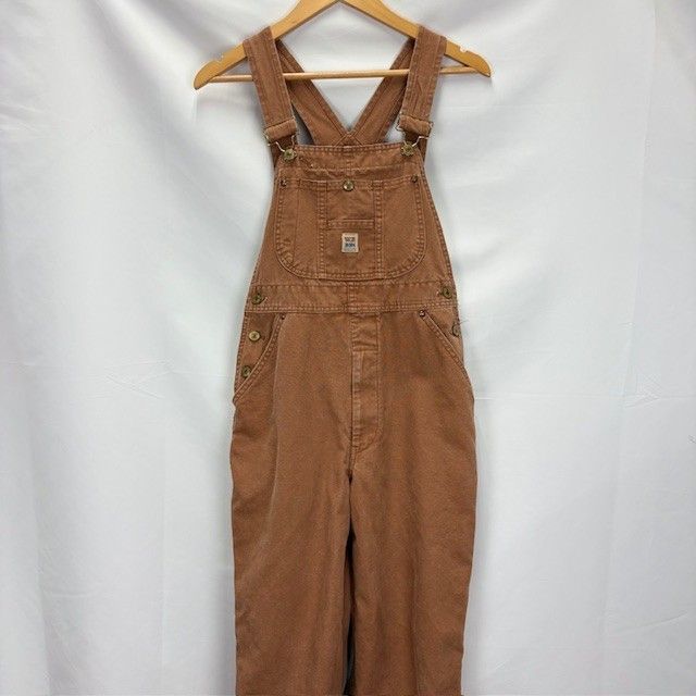 WEST POINT WORK BOBSON オーバーオール サイズS LOT34681 №WB-180 07061302 01 - メルカリ