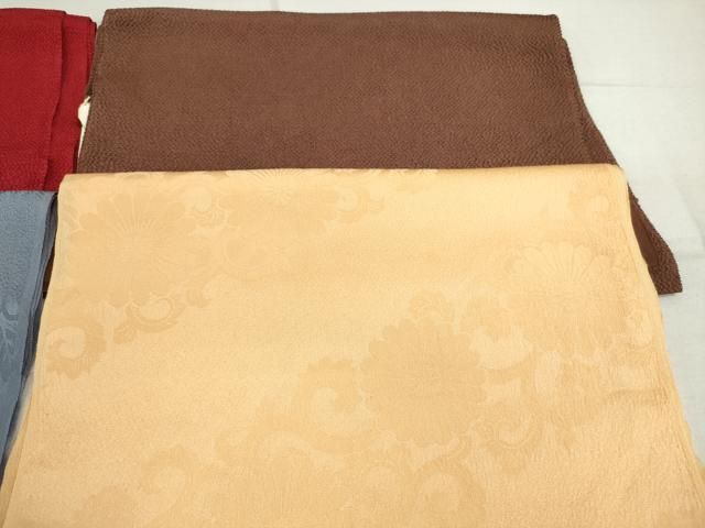 平和屋本店□和装小物 帯揚げ10枚 逸品 未使用 DZAA10376kh5 - メルカリ