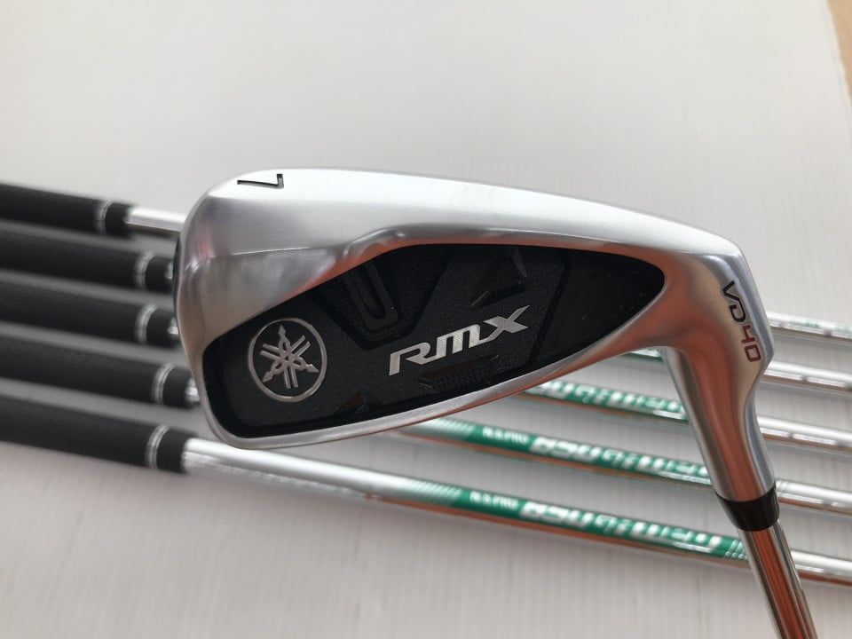 【即納】RMX VD40 | R | NSプロ850GH neo | 中古 | アイアンセット | ヤマハ - メルカリ