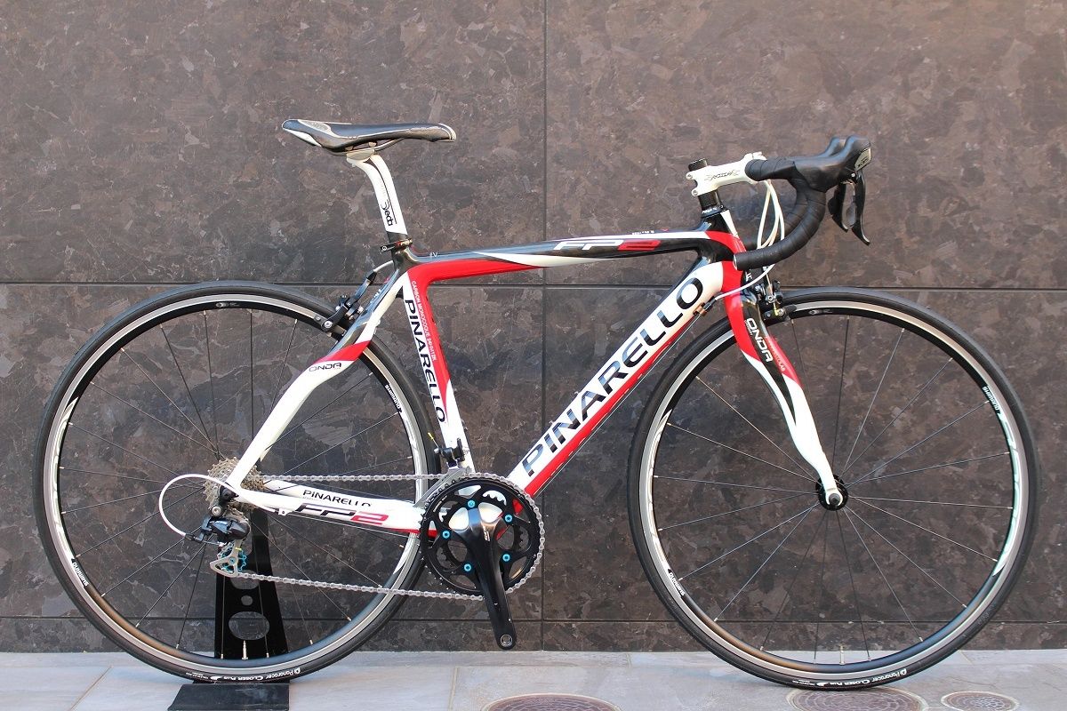 ピナレロ PINARELLO FP2 CARBON 2011モデル 470サイズ シマノ 105 5700 カーボン ロードバイク 【福岡店】 - メルカリ