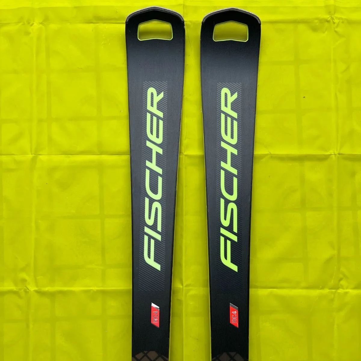 22/23 RC4 WC SC M-TRACK 165 + RC4 Z12 セット - FISCHER TUNING BASE+ - メルカリ