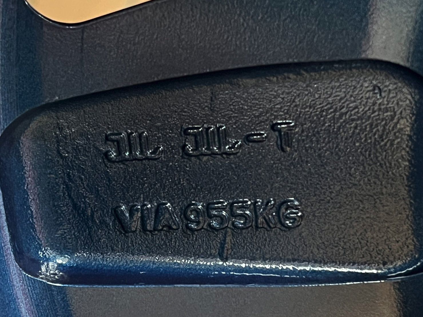 【限定色】 SCS ホイール GEN5 ステルスブルー (Stealth Blue) 17インチ 17X9J 6H 139.7 -38 ...