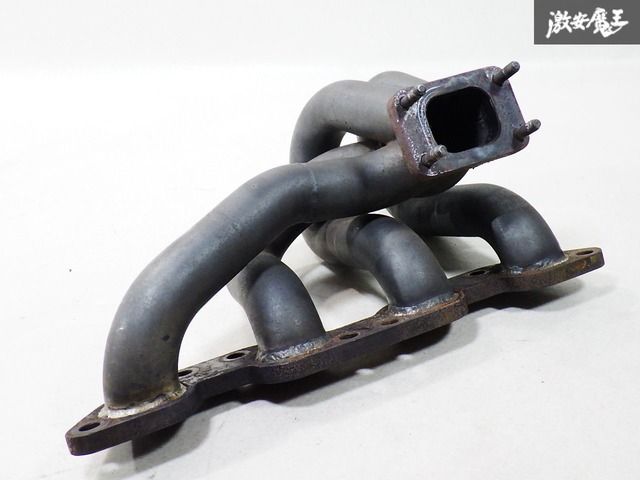 QUEST SR20DET SR20 SRエンジン用 エキマニ EXマニ エキゾーストマニーホールド ステンレス S13 S14 S15 シルビア RPS13 180SX 即納 - メルカリ